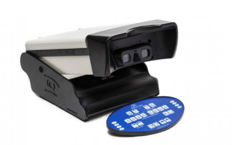 Keystone Medical Vision Screener With Software - BizzMed