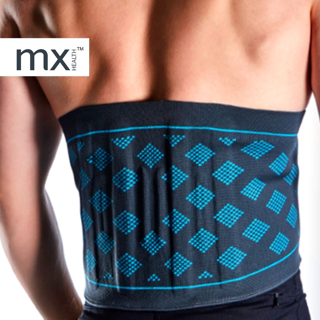Back Support Belt Back-n-BlackTM Back Support – Med Spec Back Support ...